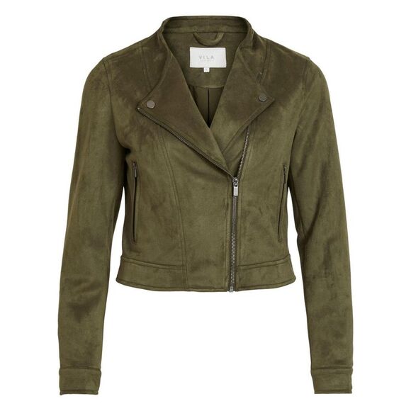 Vila Clothes | Jackets & Coats | Vila Clothes Womens Blazer In Green ...